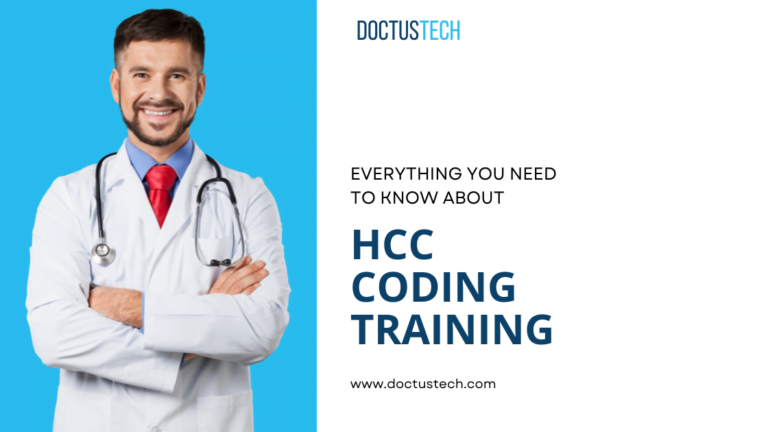 HCC Coding Training Essentials | DoctusTech