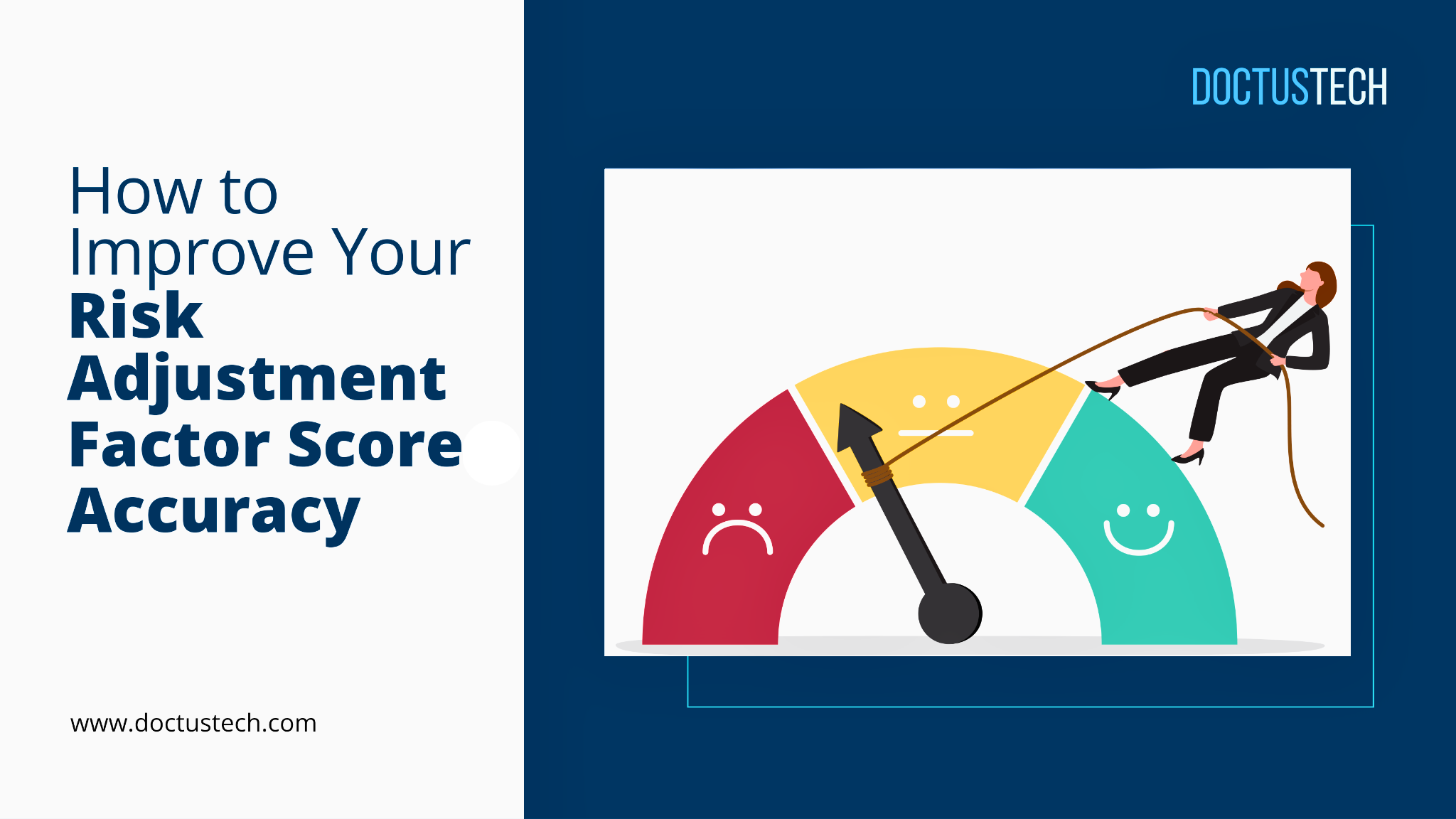 Improve Medicare Risk Adjustment Factor Score Accuracy | DoctusTech Improve Medicare Risk Adjustment Factor Score Accuracy | DoctusTech