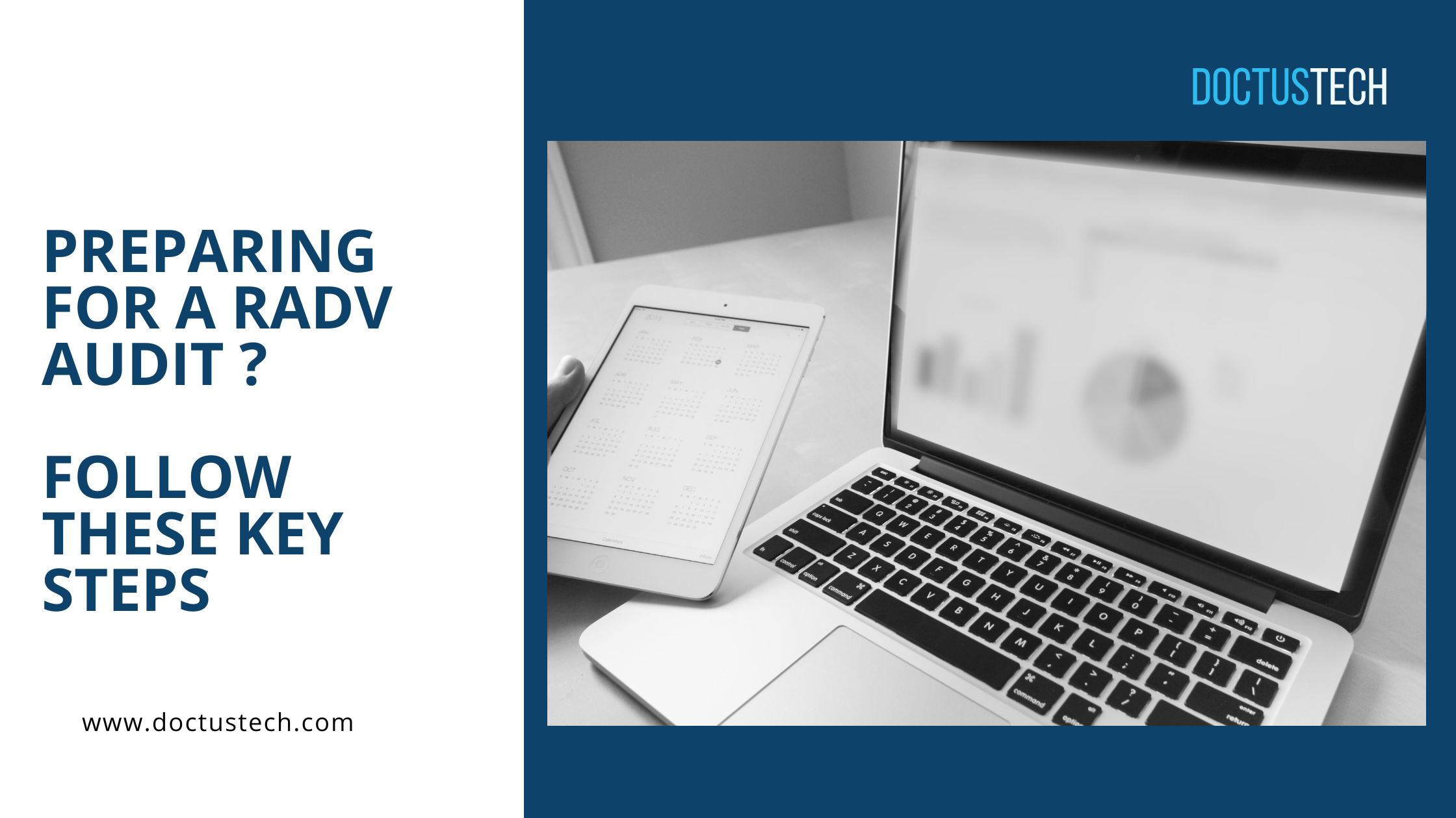 Preparing For A RADV Audit Follow These Key Steps DoctusTech preparing-for-a-radv-audit-follow-these-key-steps-doctustech
