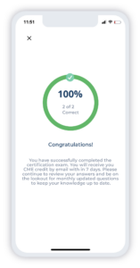 DoctusTech app for HCC coding education