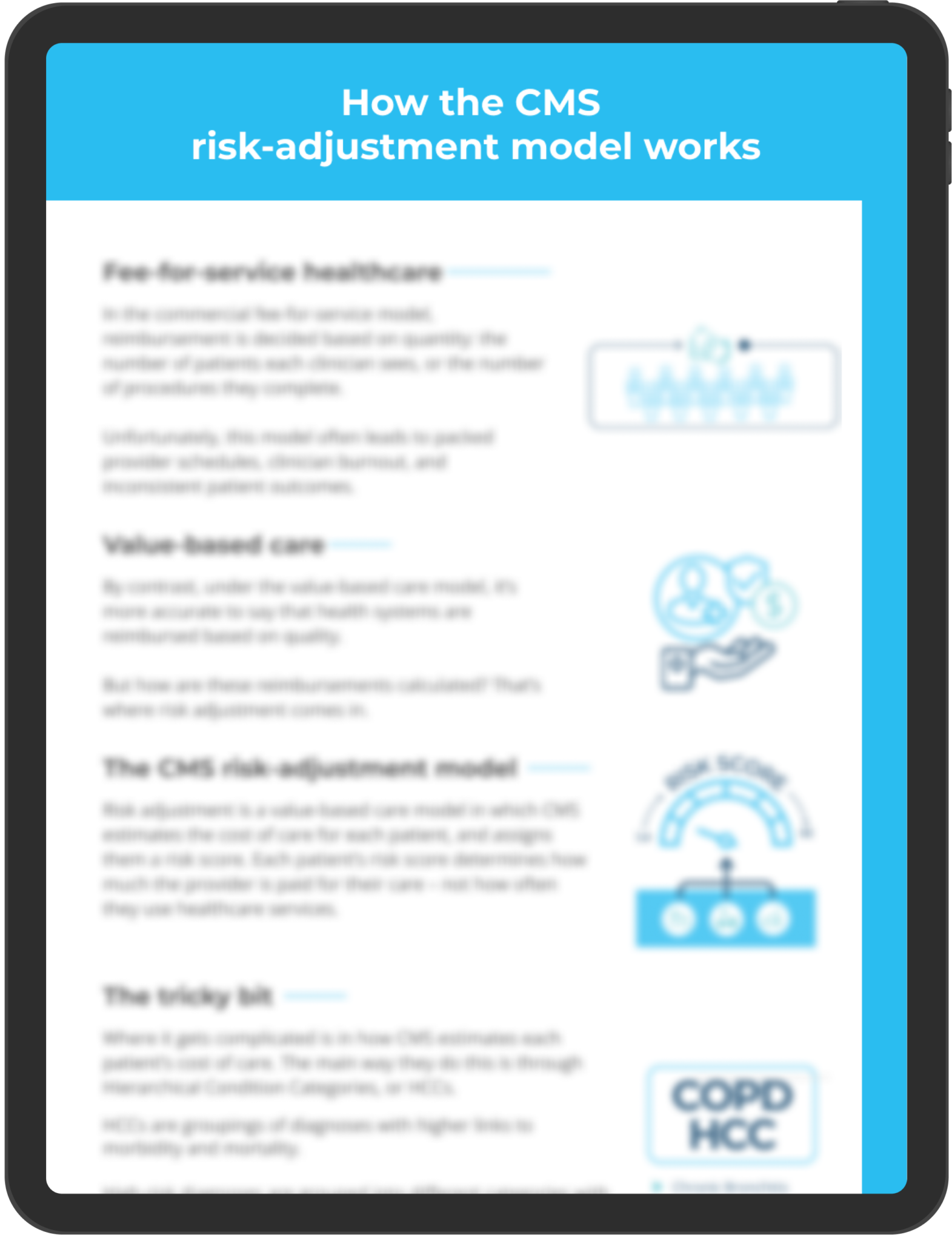 Download How Risk Adjustment Works