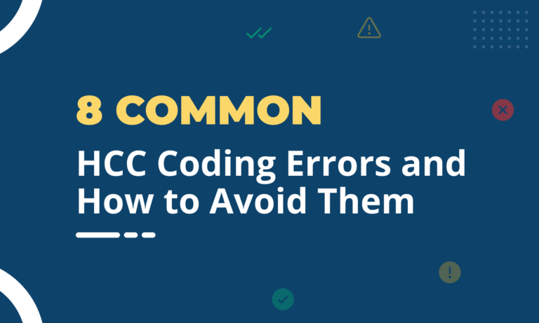 8 Common Hcc Coding Errors And How To Avoid Them Doctustech 5970